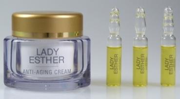www.shop-of-beauty.de - Lady Esther Anti-Aging Cream
