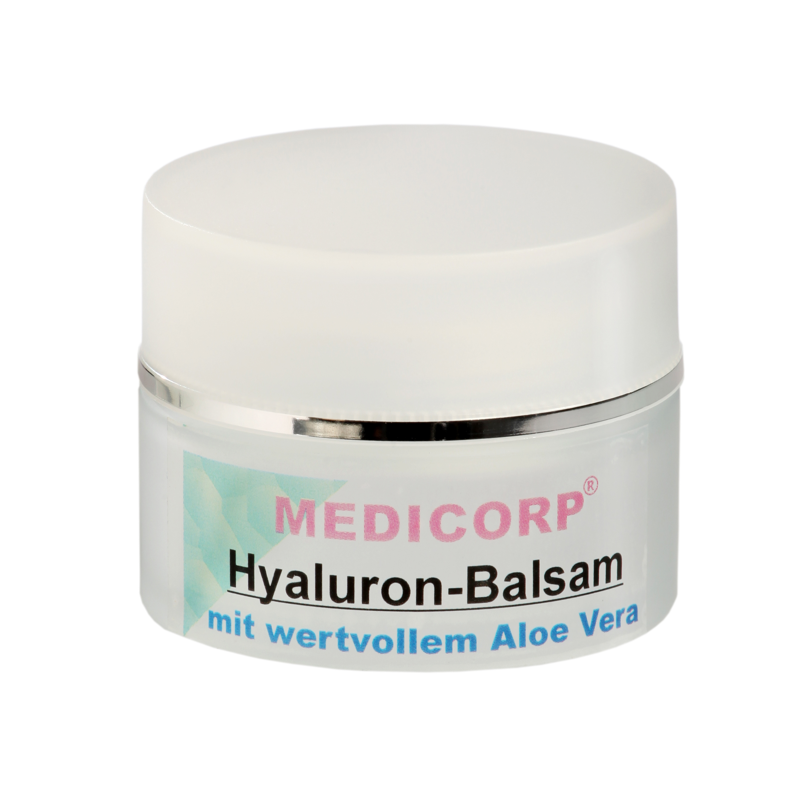 www.shop-of-beauty.de - Medicorp Hyaluron Balsam - Gel